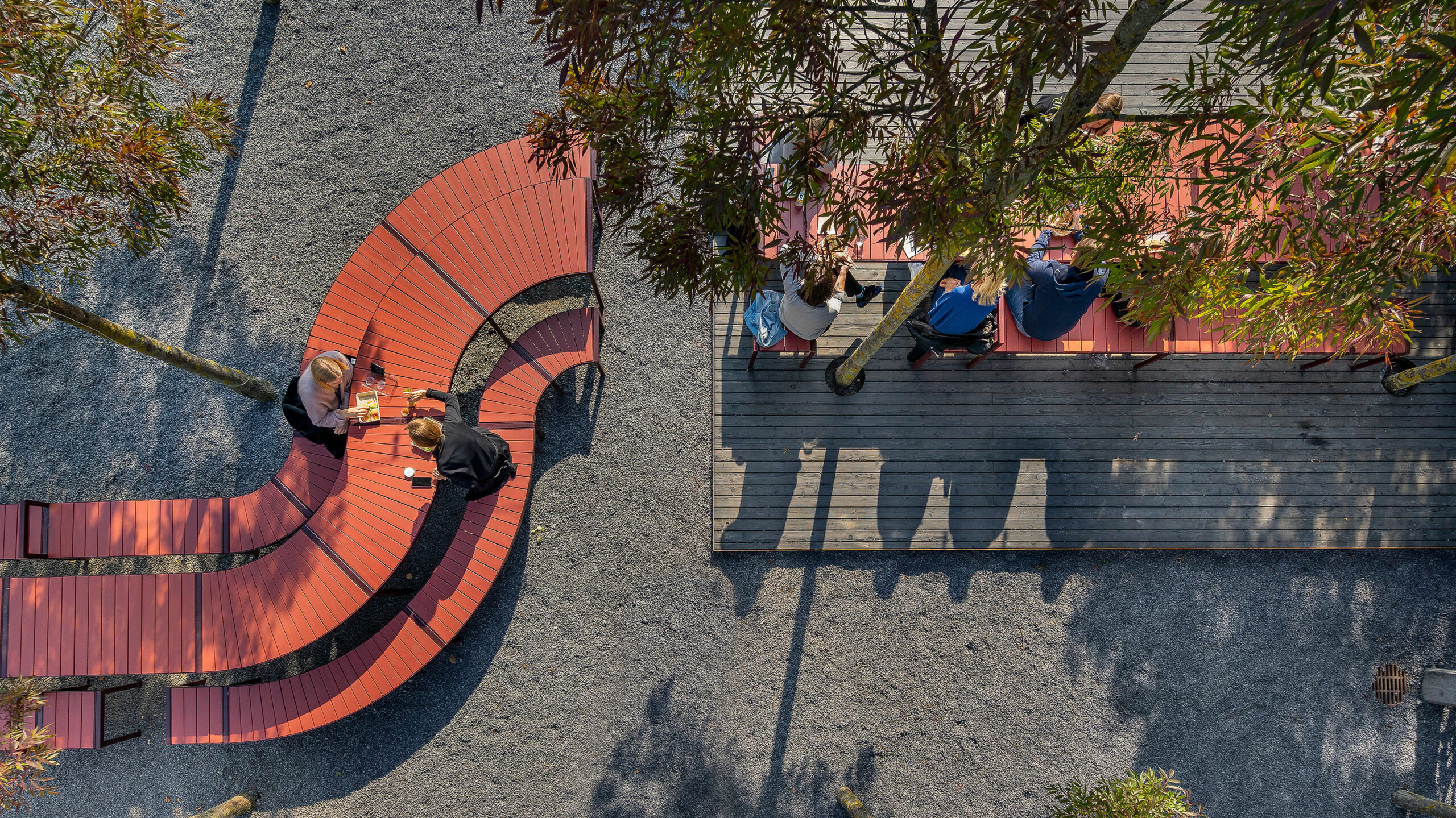 Urban environments, Parks and Landscapes | White Arkitekter