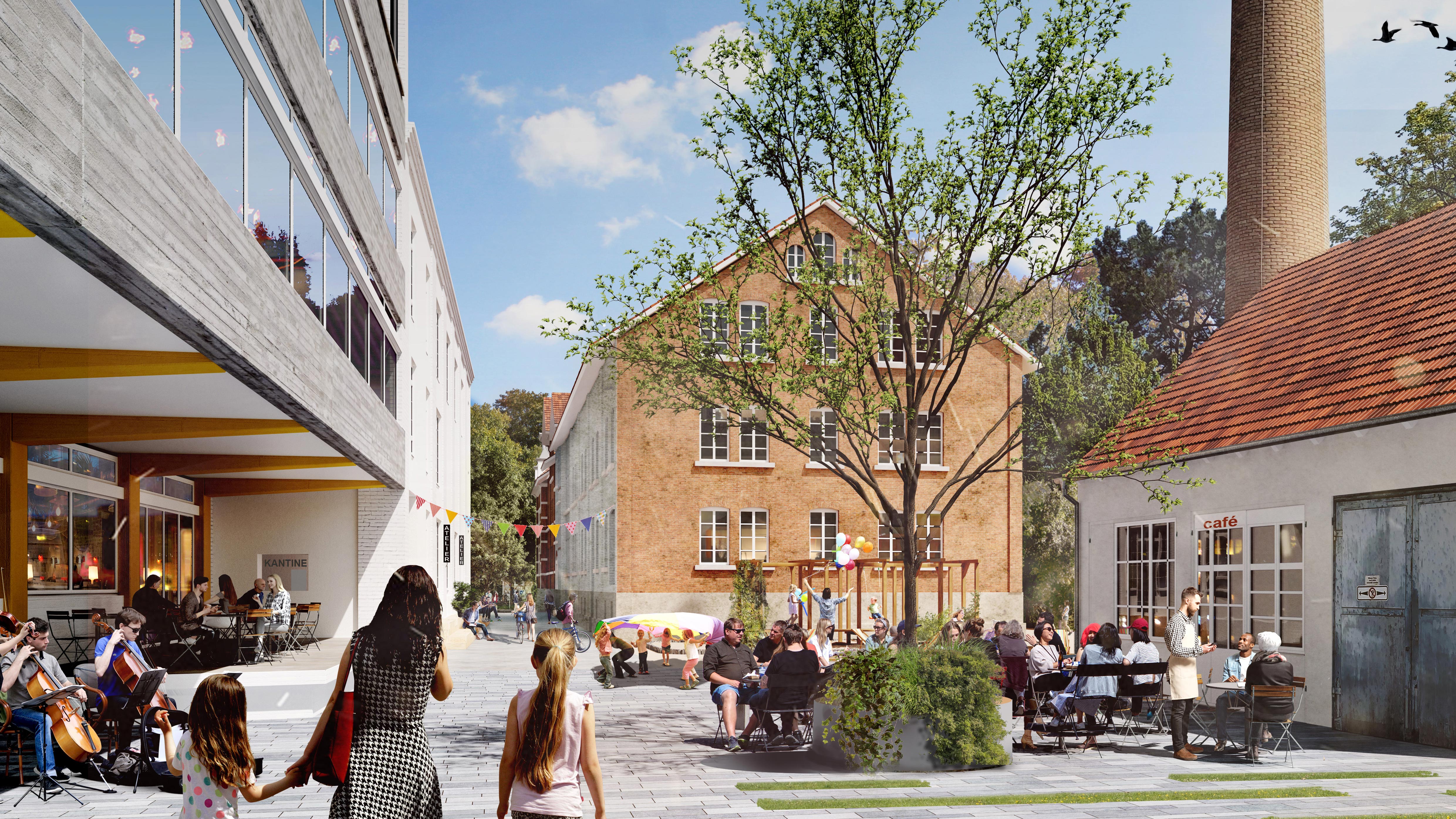 We are opening a new office in Germany | White Arkitekter