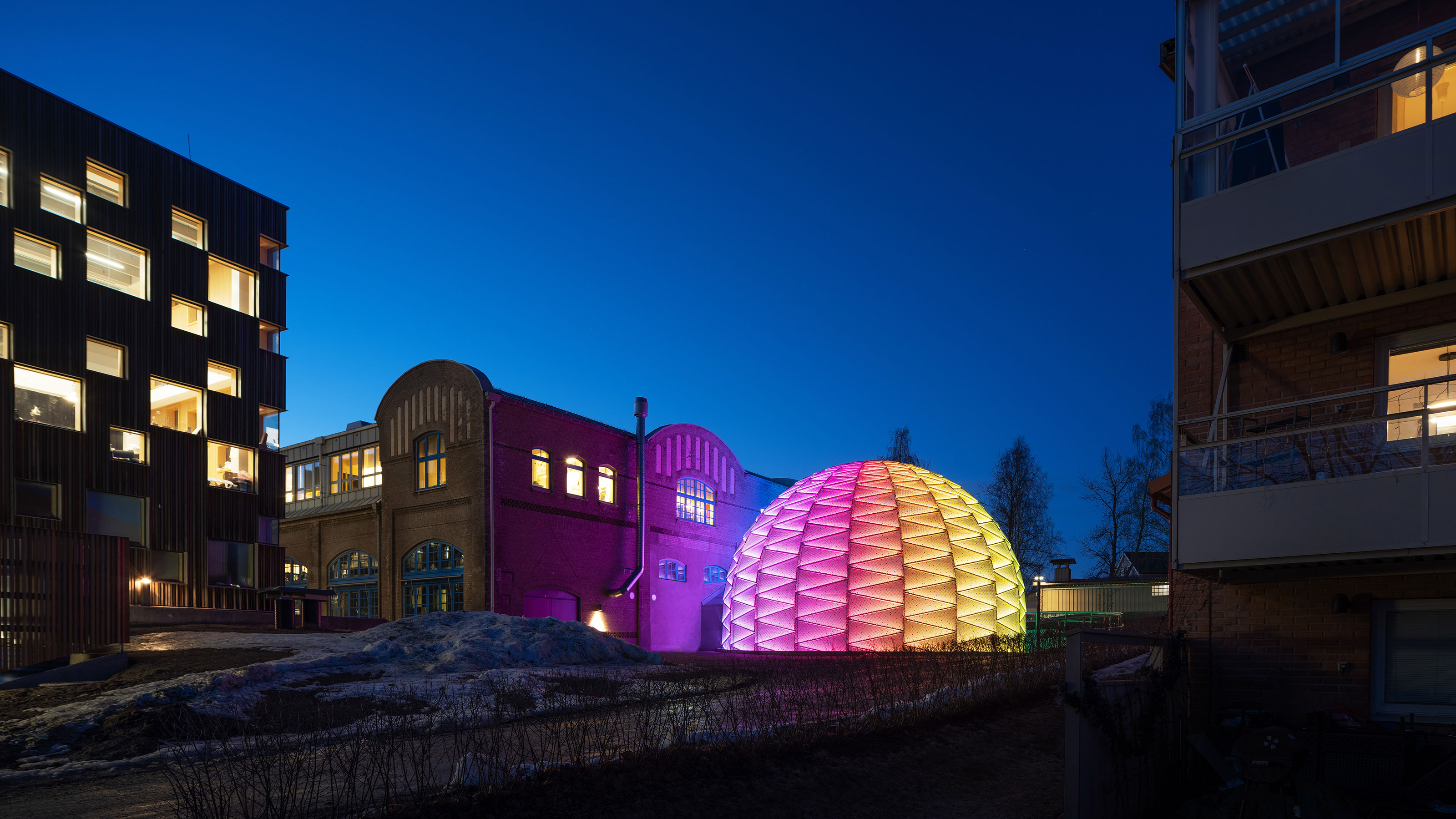 Annual & Sustainability Report 2020 | White Arkitekter