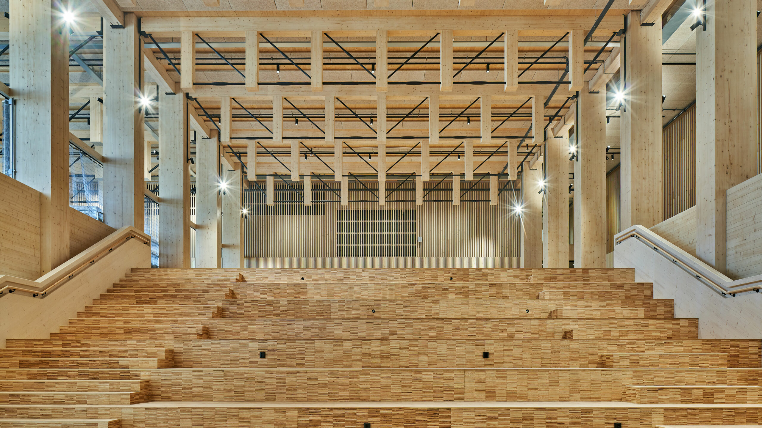 White Arkitekter exhibits at Aedes | White Arkitekter