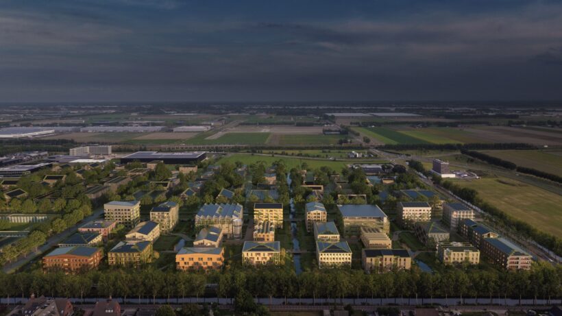 White Arkitekter part of winning team for The Erven | White Arkitekter